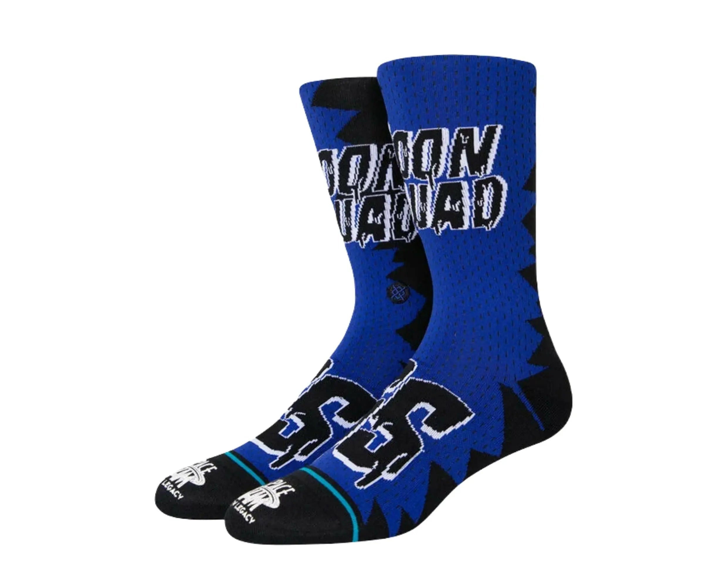 Stance x Space Jam - Goon Squad Crew Socks – Don't Panic Shoes