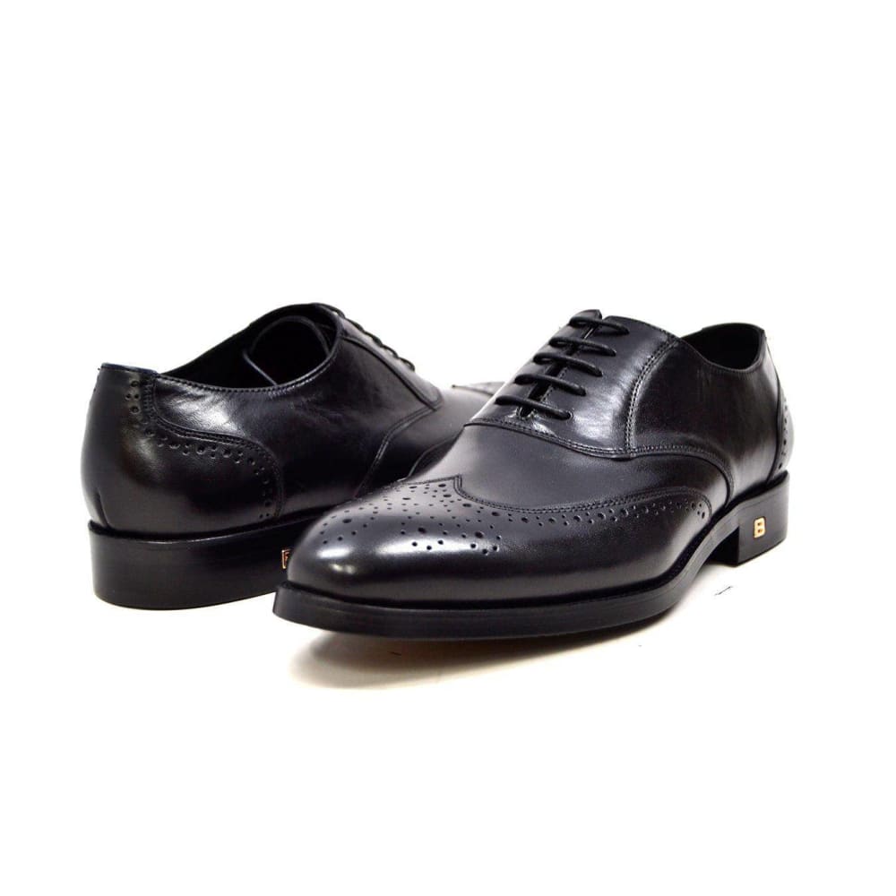 British Walkers Adam Men's Leather Dress Shoes | Don't Panic Shoes