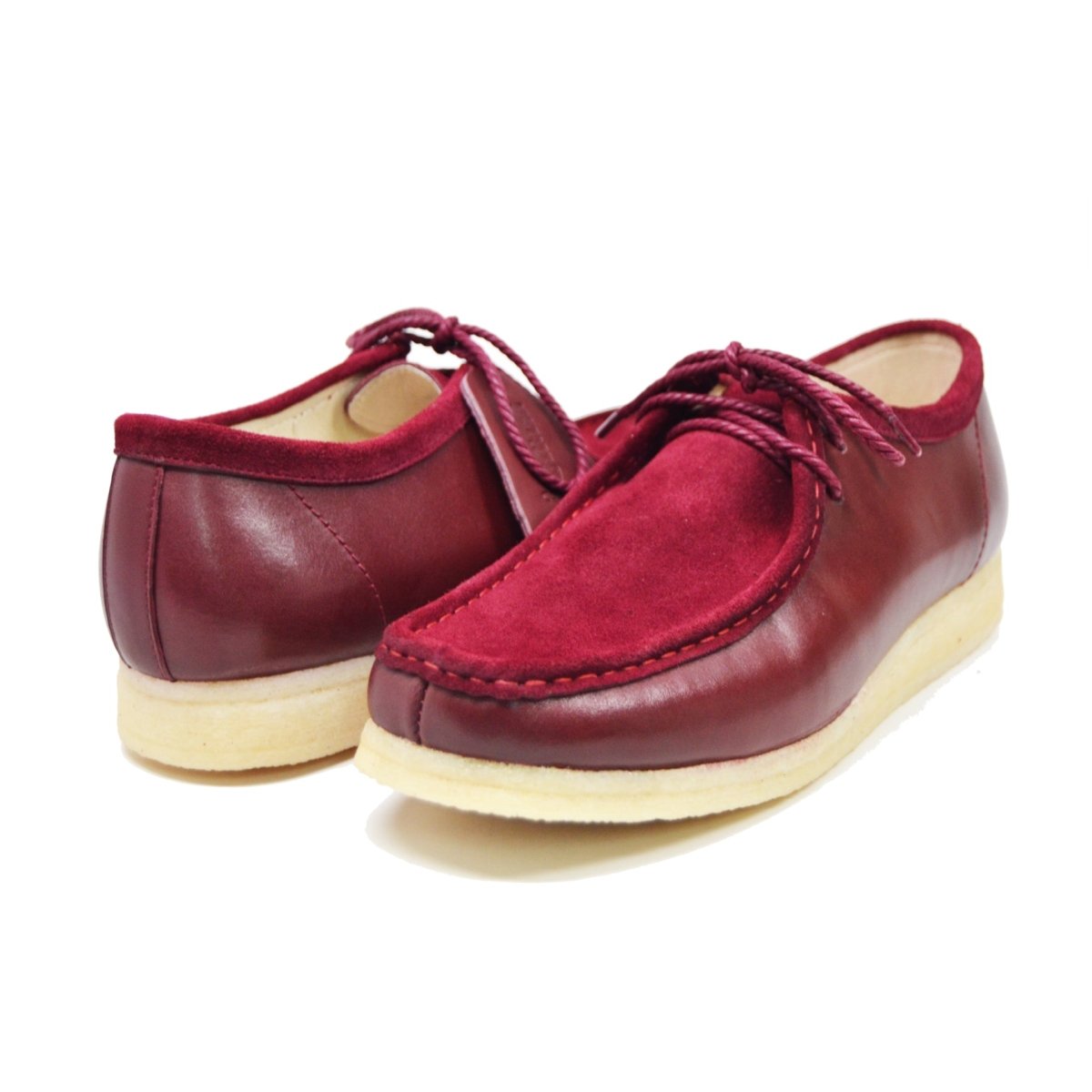 British Walkers Walker – Men’s Low-Top Crepe Sole Shoe | – Don't Panic ...