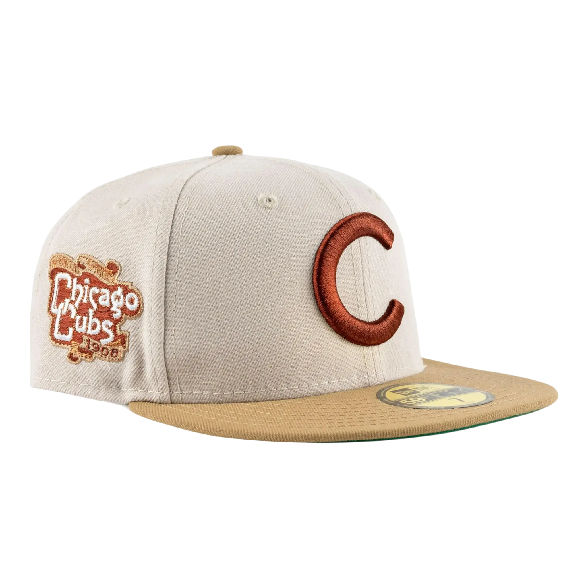 New Era 59FIFTY Chicago Cubs 1908 World Series Family Nights Pack Fitt ...