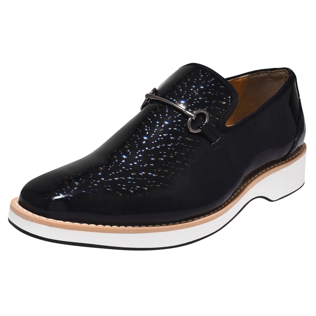 Elvish 3D Print Eva Sole Men's Designer Casual Shoes – Don't Panic Shoes