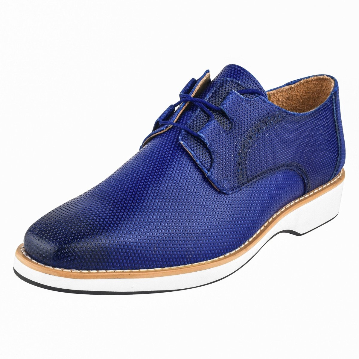 Liberty Zeno Eric Genuine Leather Oxford | Don't Panic Shoes
