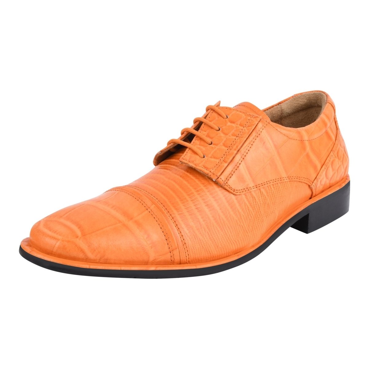 Liberty Zeno Owen Leather Oxford Style Dress Shoes | Don't Panic Shoes