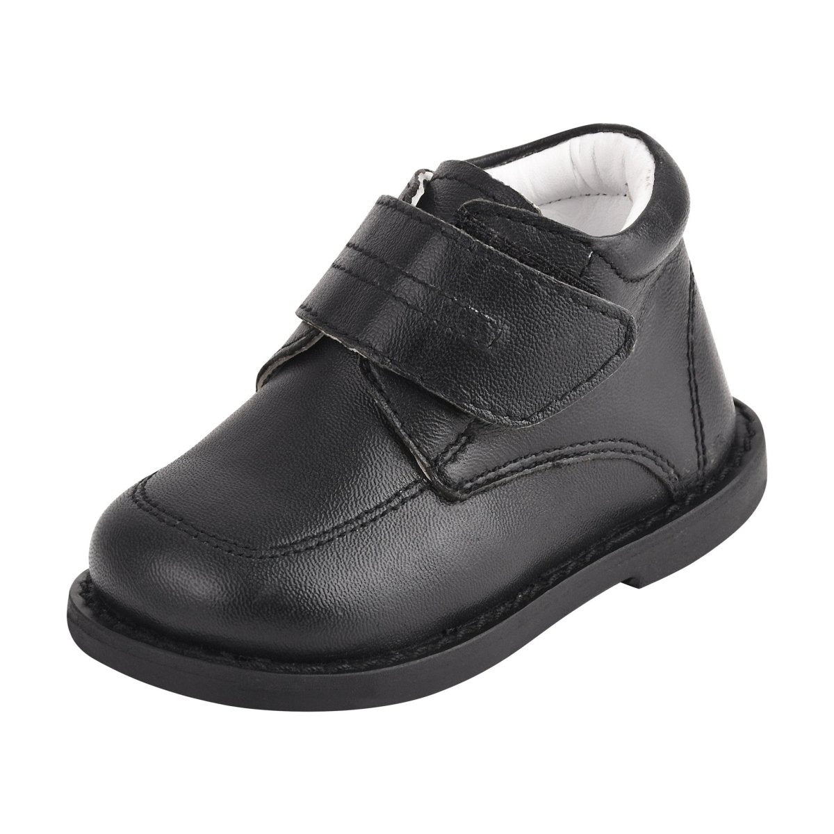 Liberty Zeno Spiffy Leather School Uniform Boot | Don't Panic Shoes